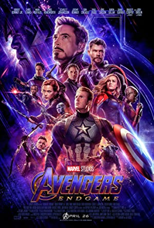 Avengers: Endgame 2019 English Subtitles - Movies Subtitle